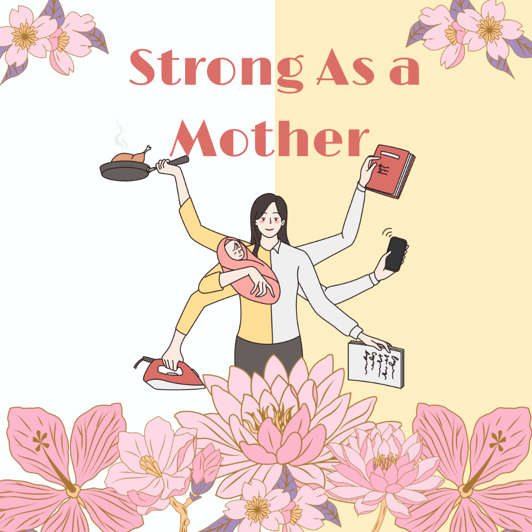 Strong As A Mother Program! – Coach Krissy Fitness
